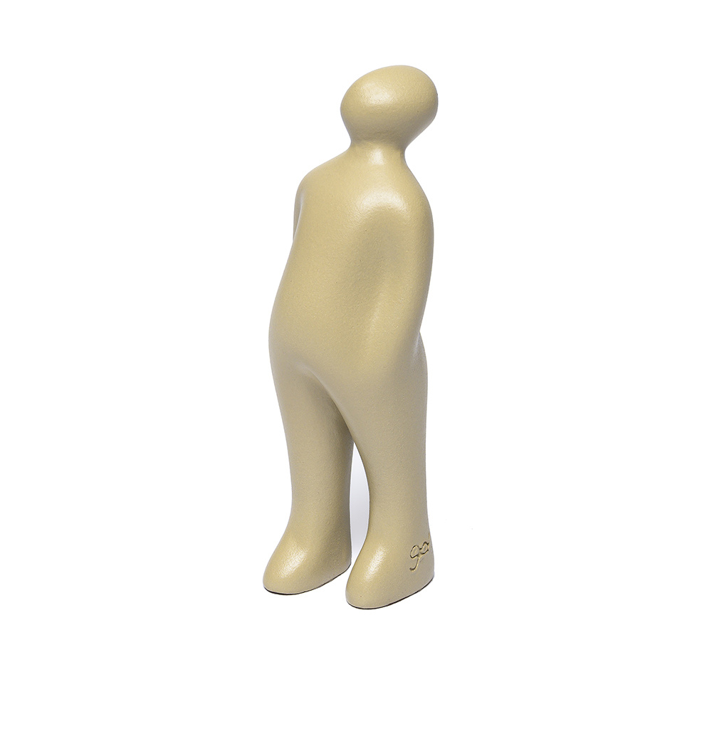 THE VISITOR MINI - CINZA - COR 25 - Spherebox