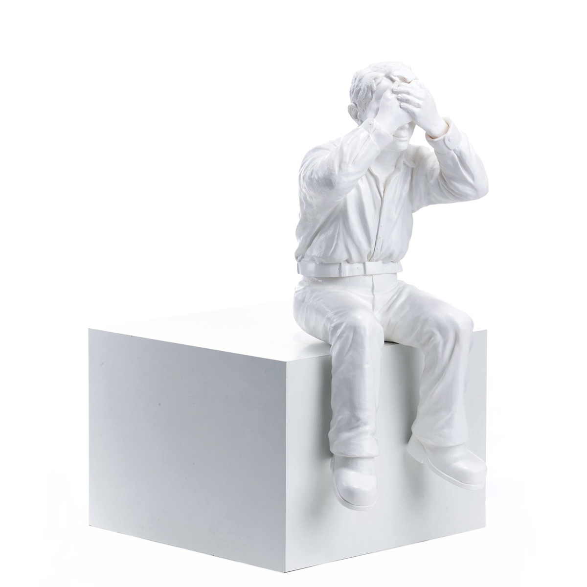 WORLDVIEW MODEL II - WIT - Spherebox