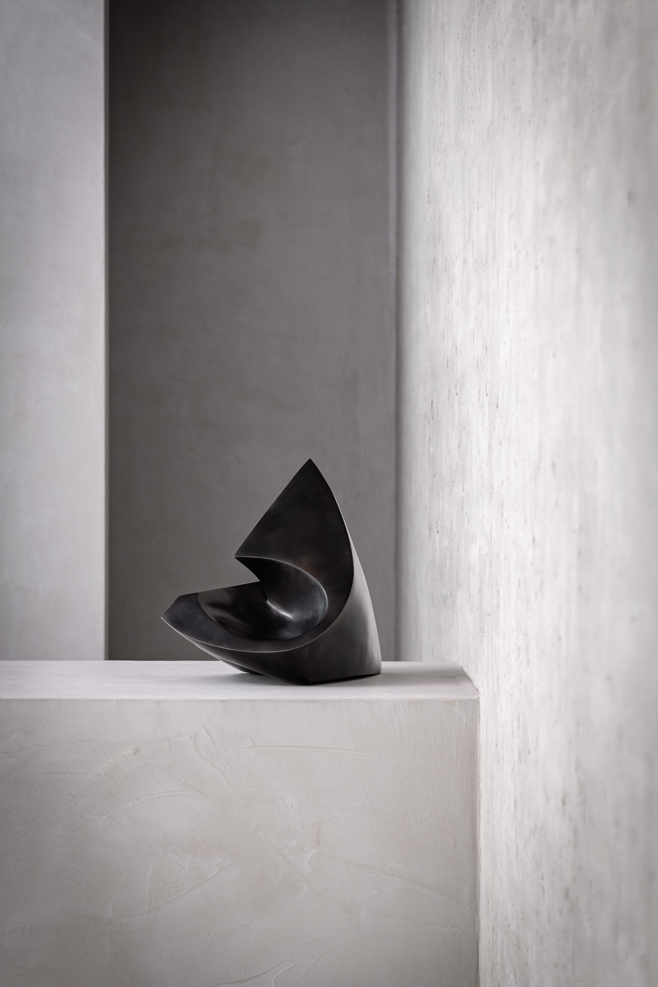 HOLLOW SPHERE - BRONZEN BEELD - Spherebox