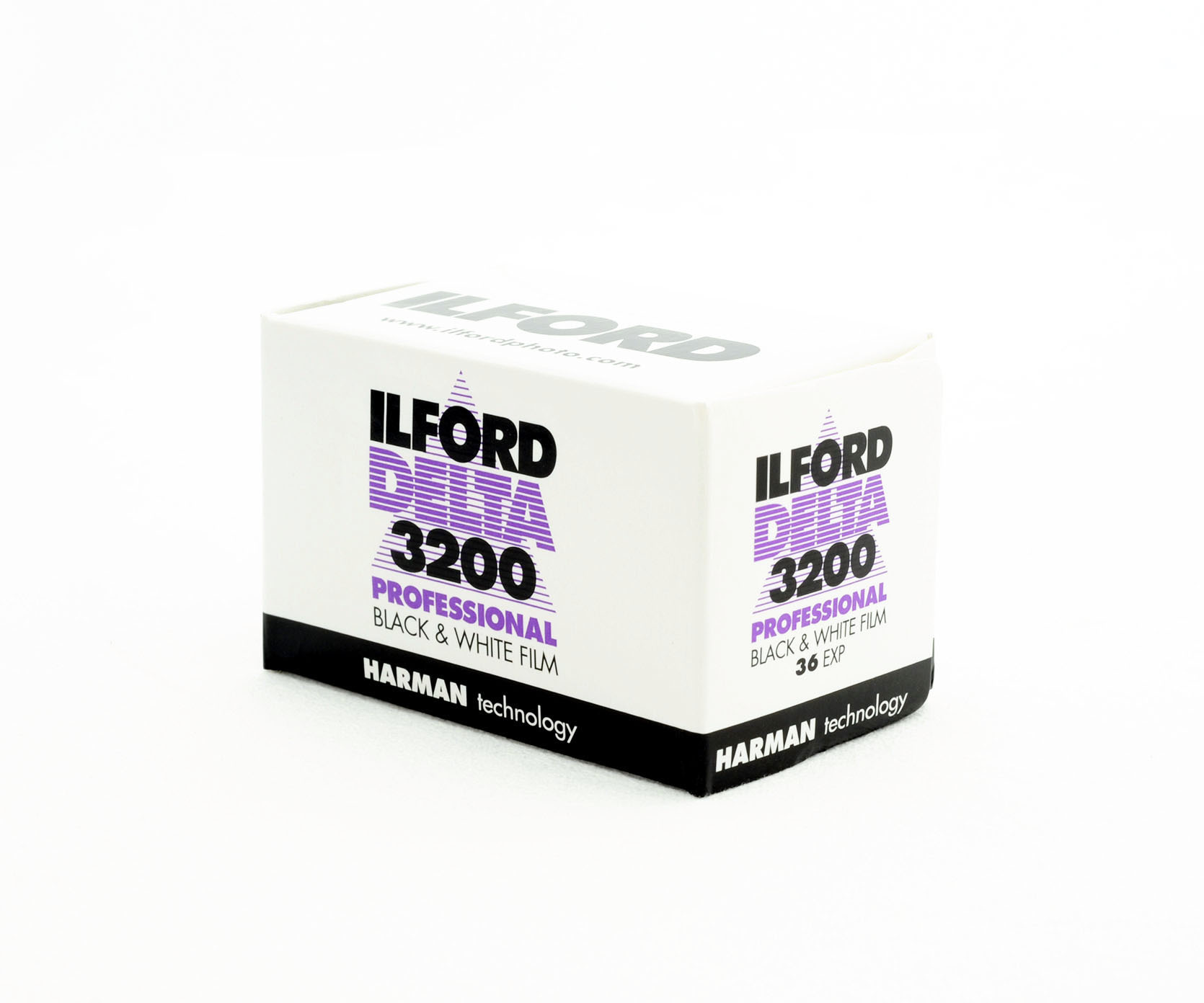 Ilford Delta 3200 (135/36 exp.) - Aperture UK