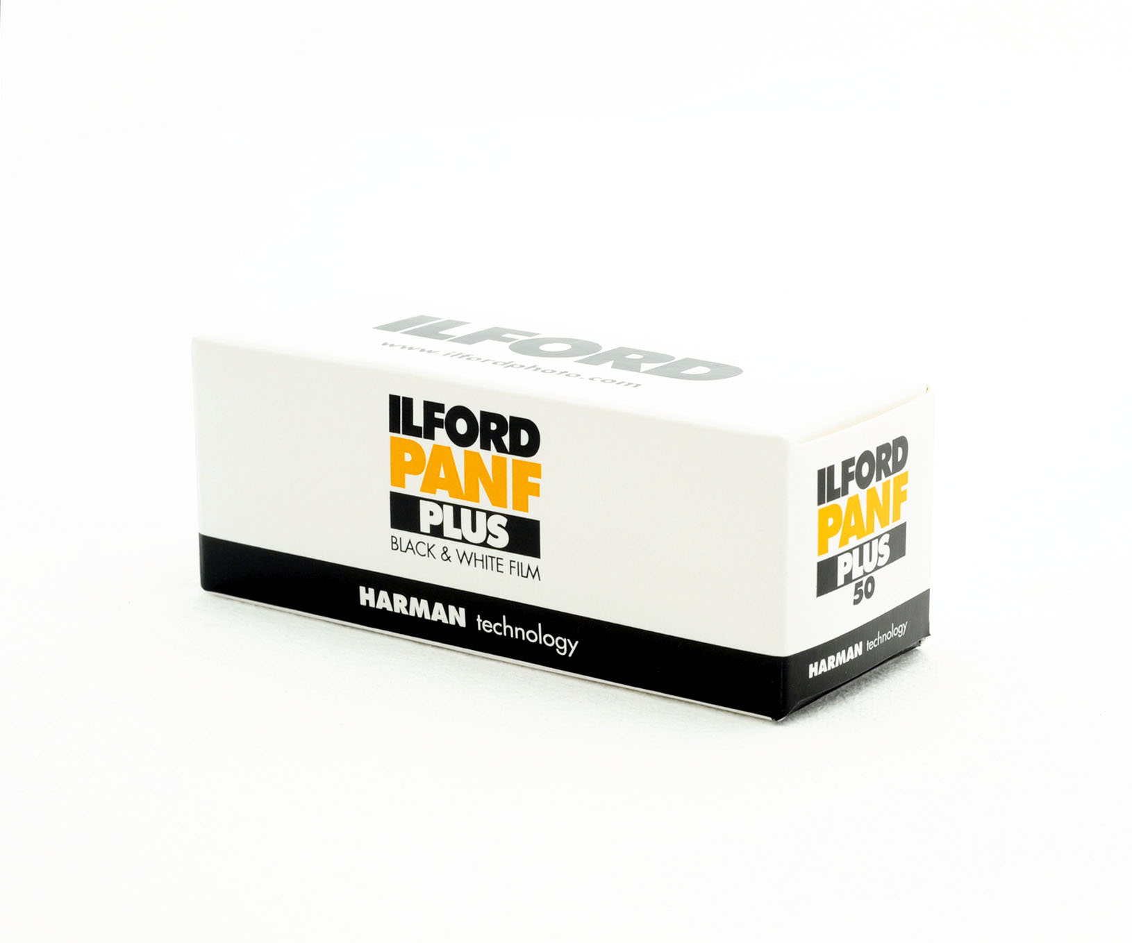 Ilford PanF Plus 50 (120/36 exp.) - Aperture UK