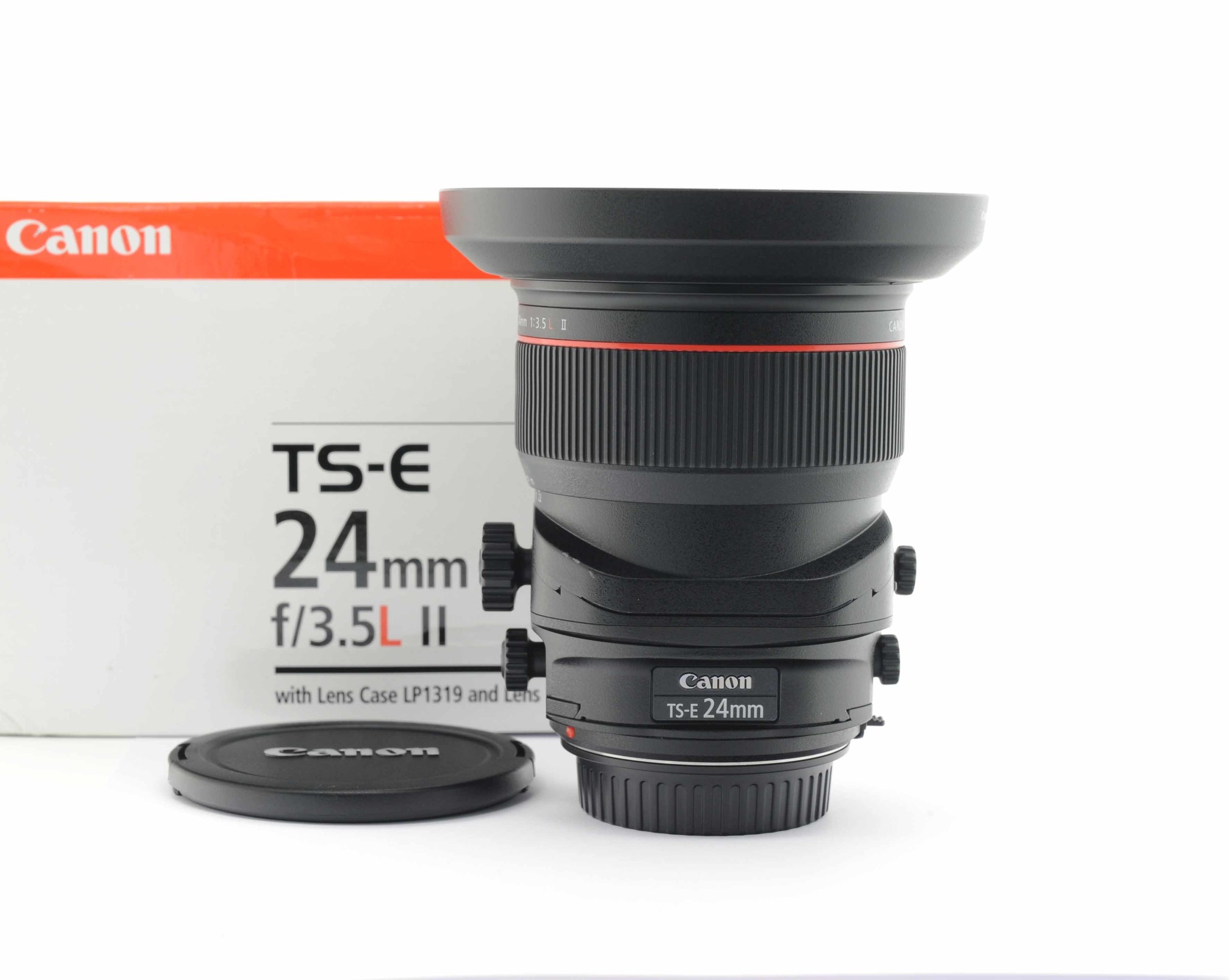 Canon TS-E24mm f3.5L II ALC134503 - Aperture UK