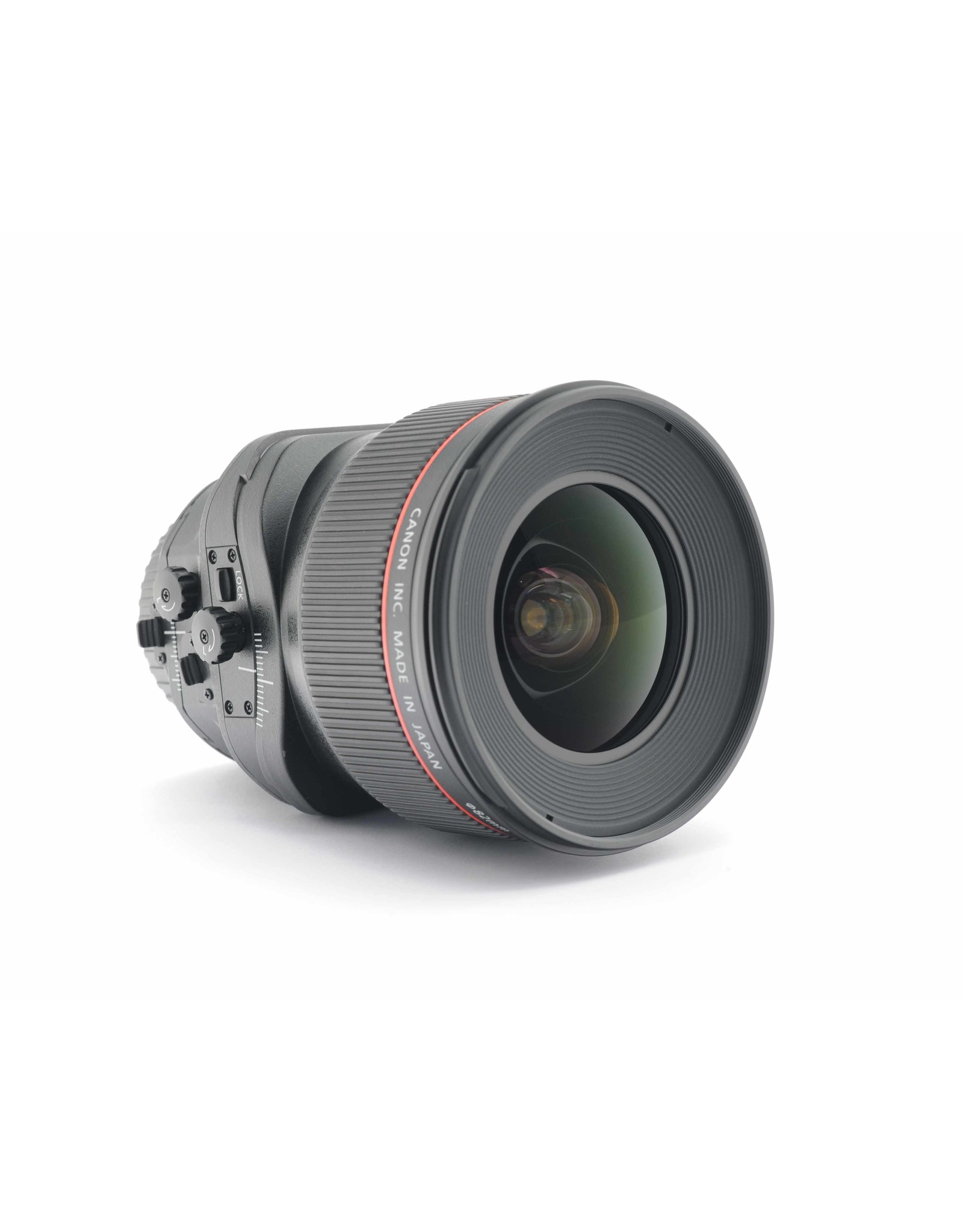 Canon TS-E24mm f3.5L II ALC134503 - Aperture UK