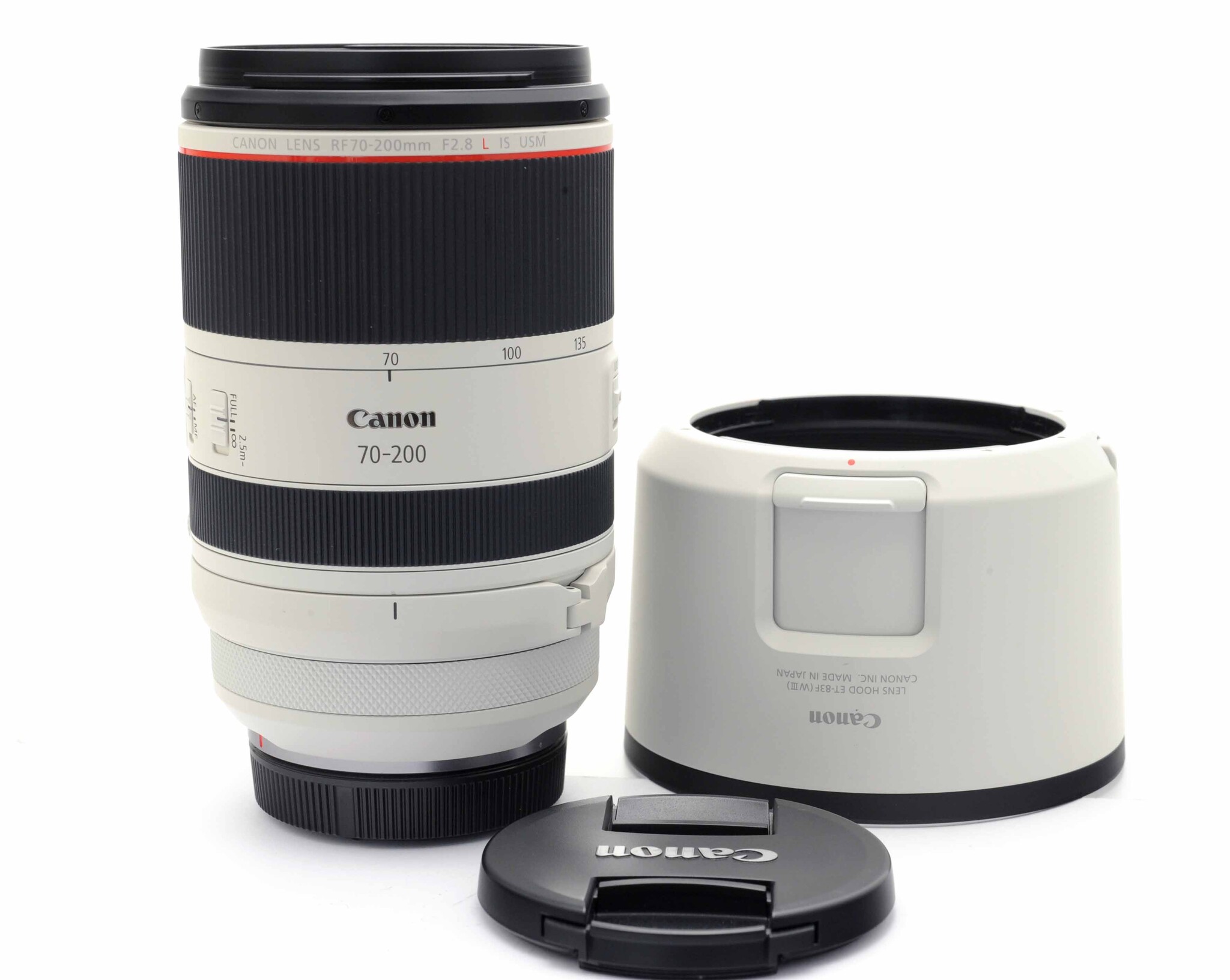 Canon RF70-200mm f2.8L USM IS A4101202 - Aperture UK
