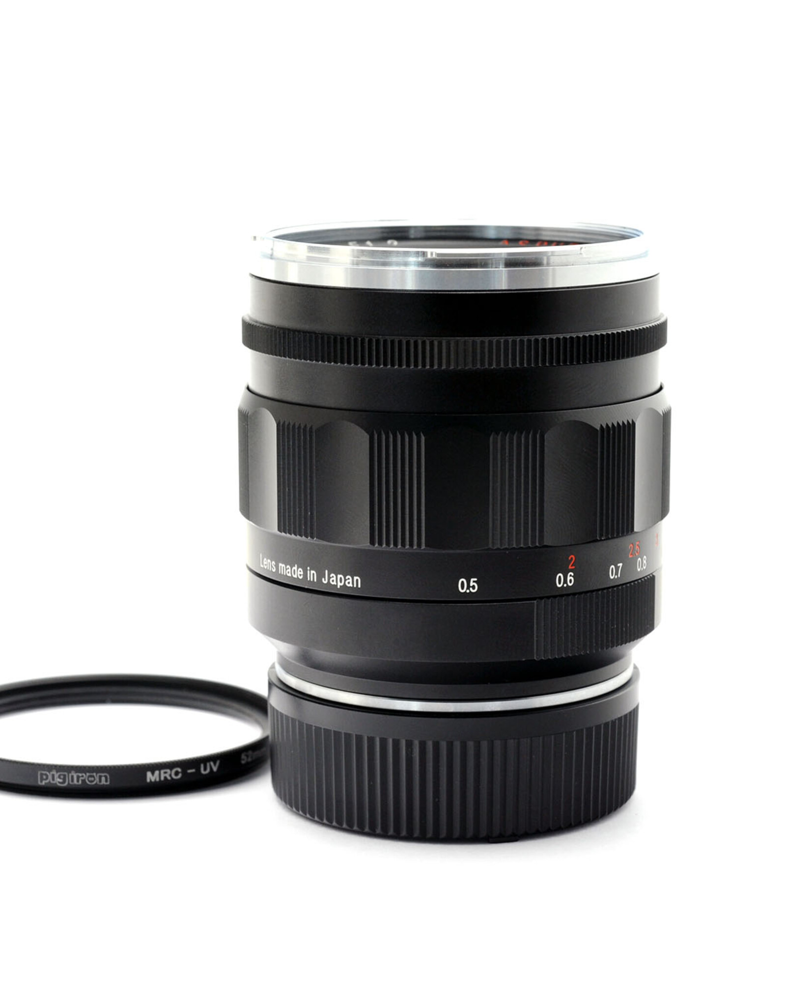 Voigtlander 35mm f1.2 Nokton VM II A5010903 - Aperture UK Voigtlander 35mm f1.2 Nokton VM II A5010903 - Aperture UK