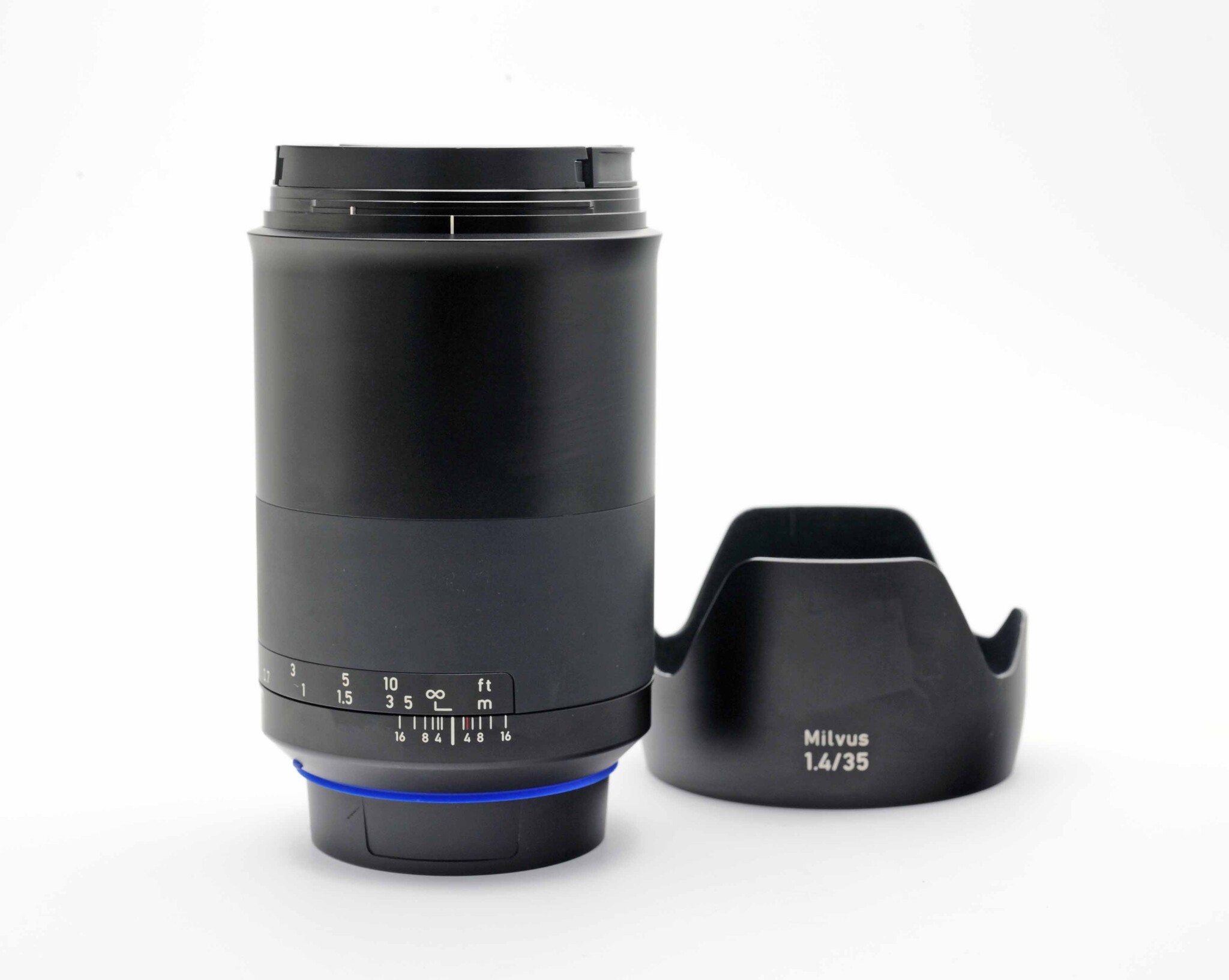 Zeiss 35mm f1.4 Distagon ZET* Milvus ALC156703 - Aperture UK