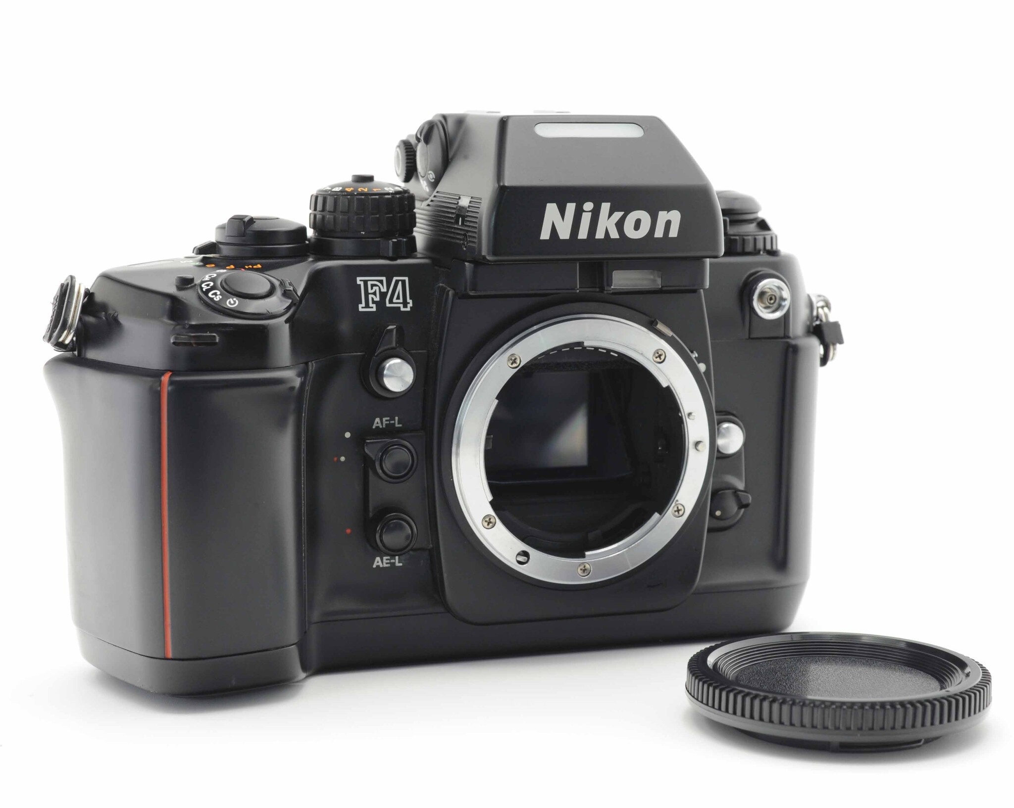 Nikon F4 Film Body A5032602 - Aperture UK