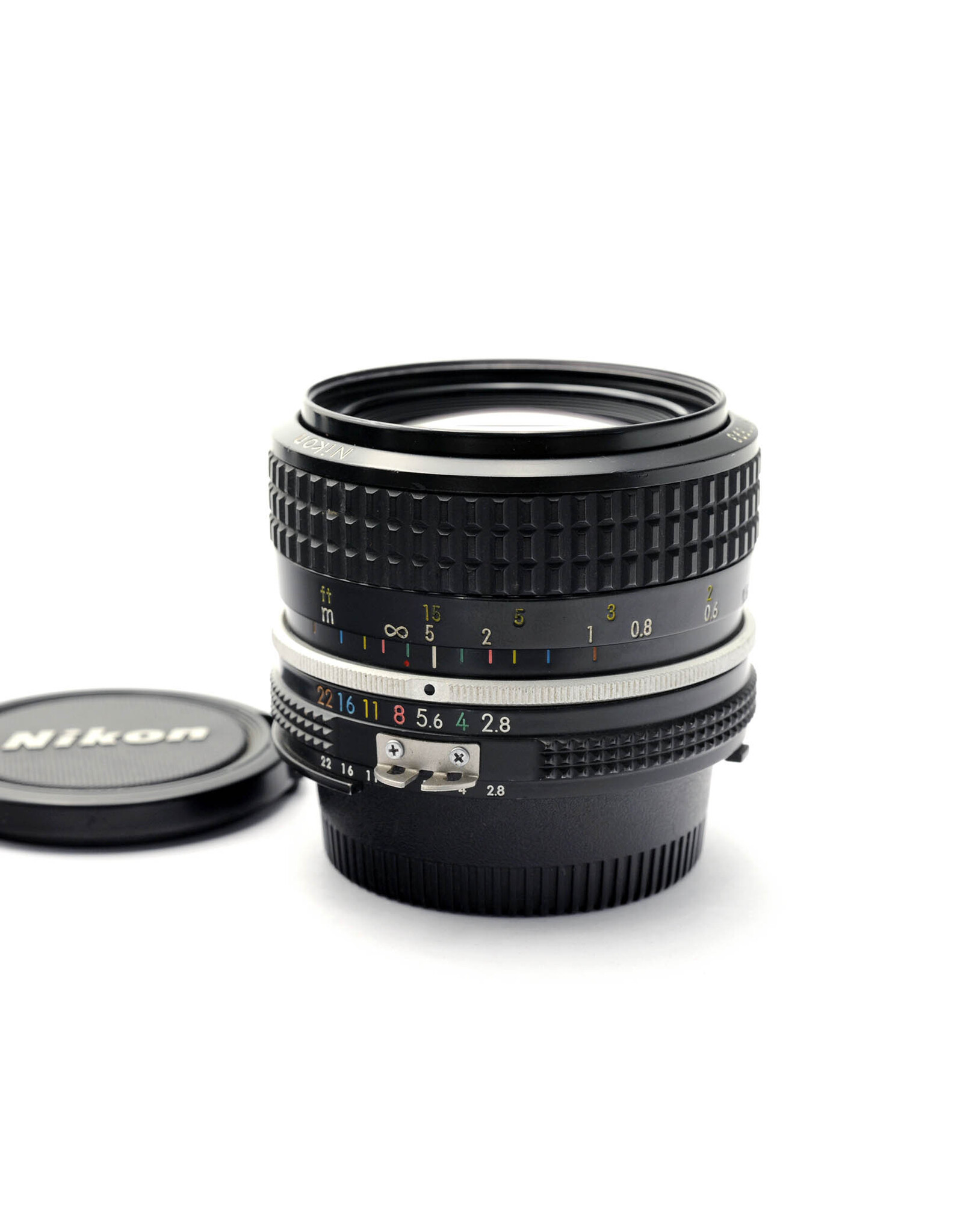 Nikon 28mm f2.8 AI A5051902 - Aperture UK