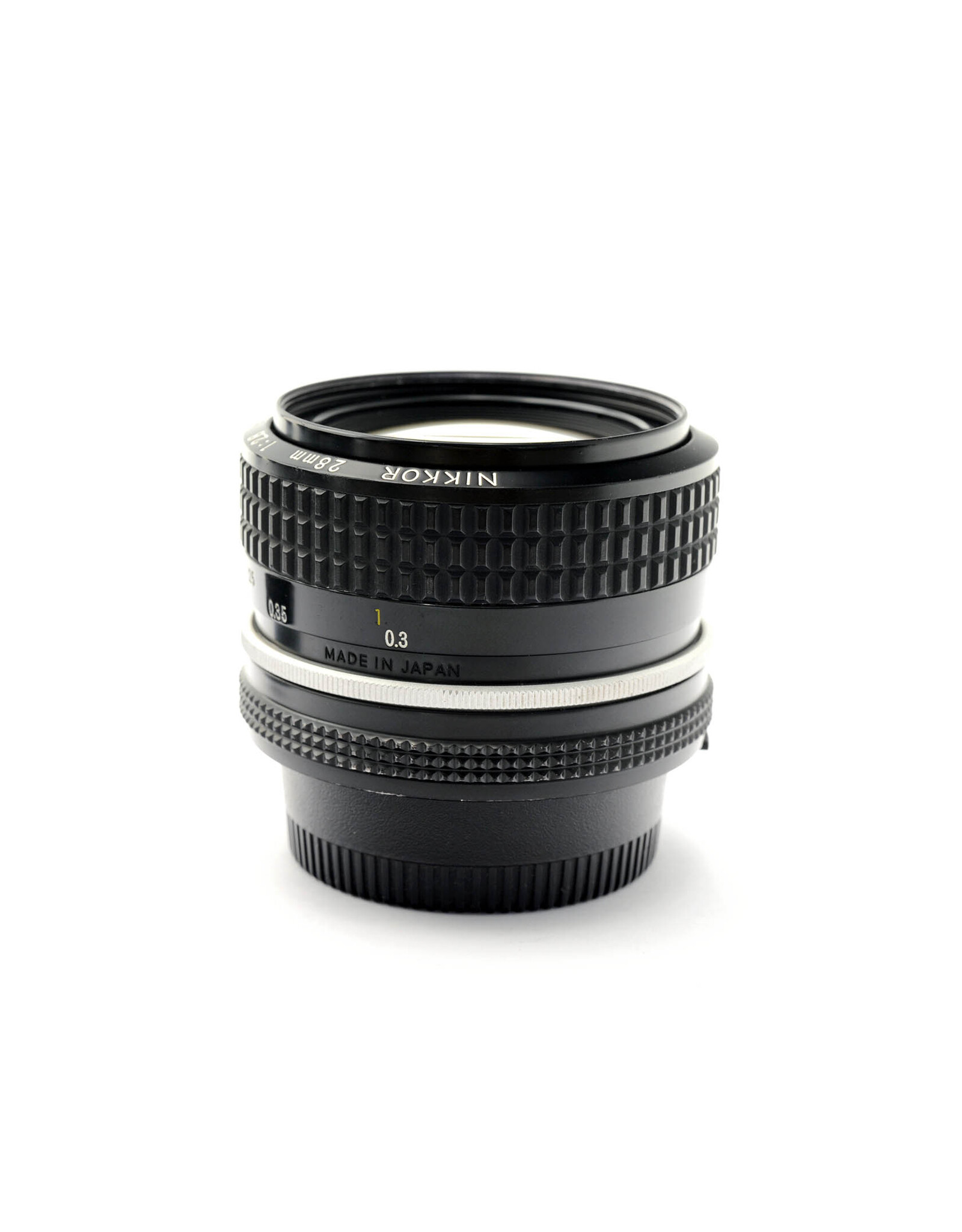 Nikon 28mm f2.8 AI A5051902 - Aperture UK