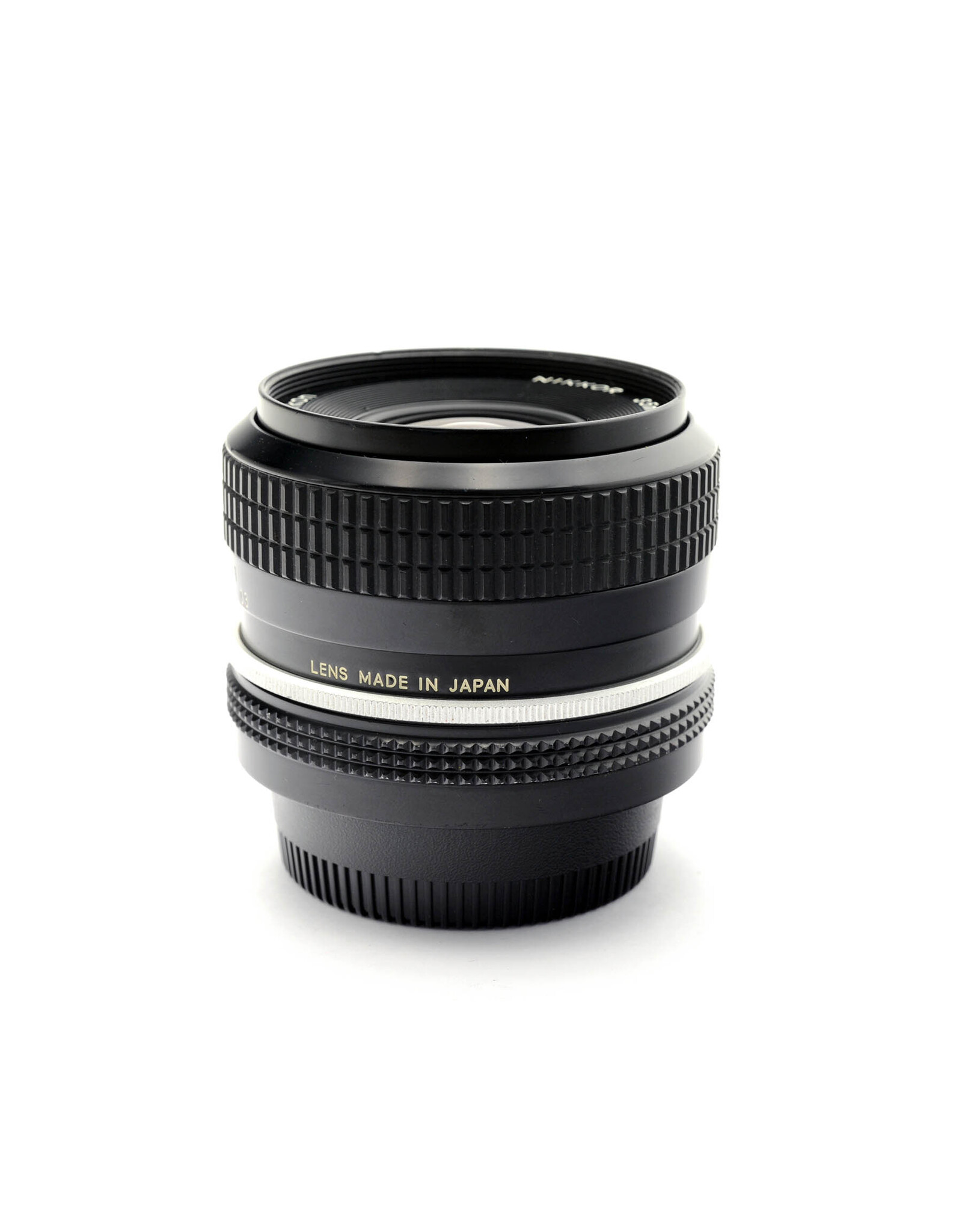 Nikon 35mm f2.8 Pre-AI A5051903 - Aperture UK