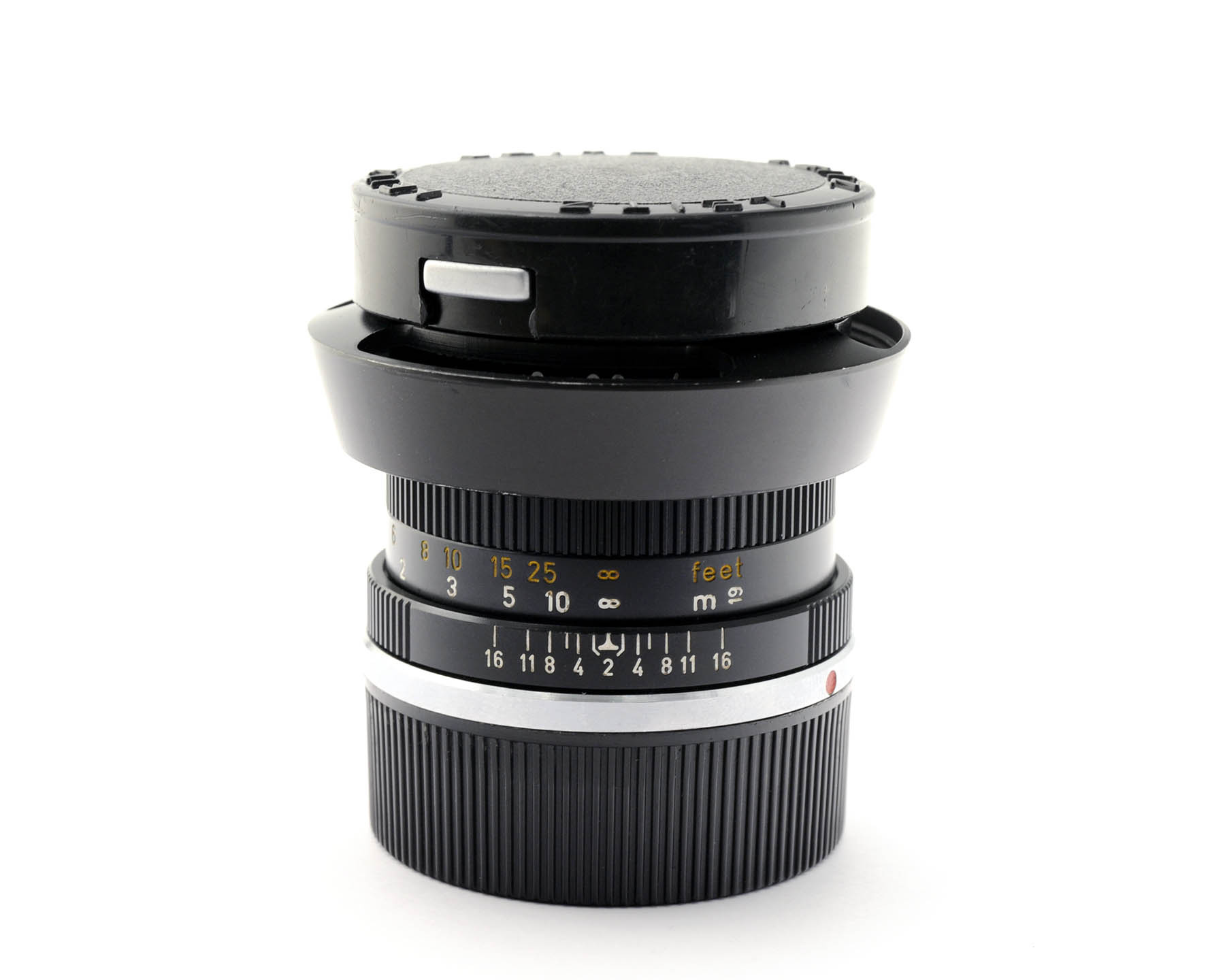 Leica 50mm f2 Summicron A5061802 - Aperture UK