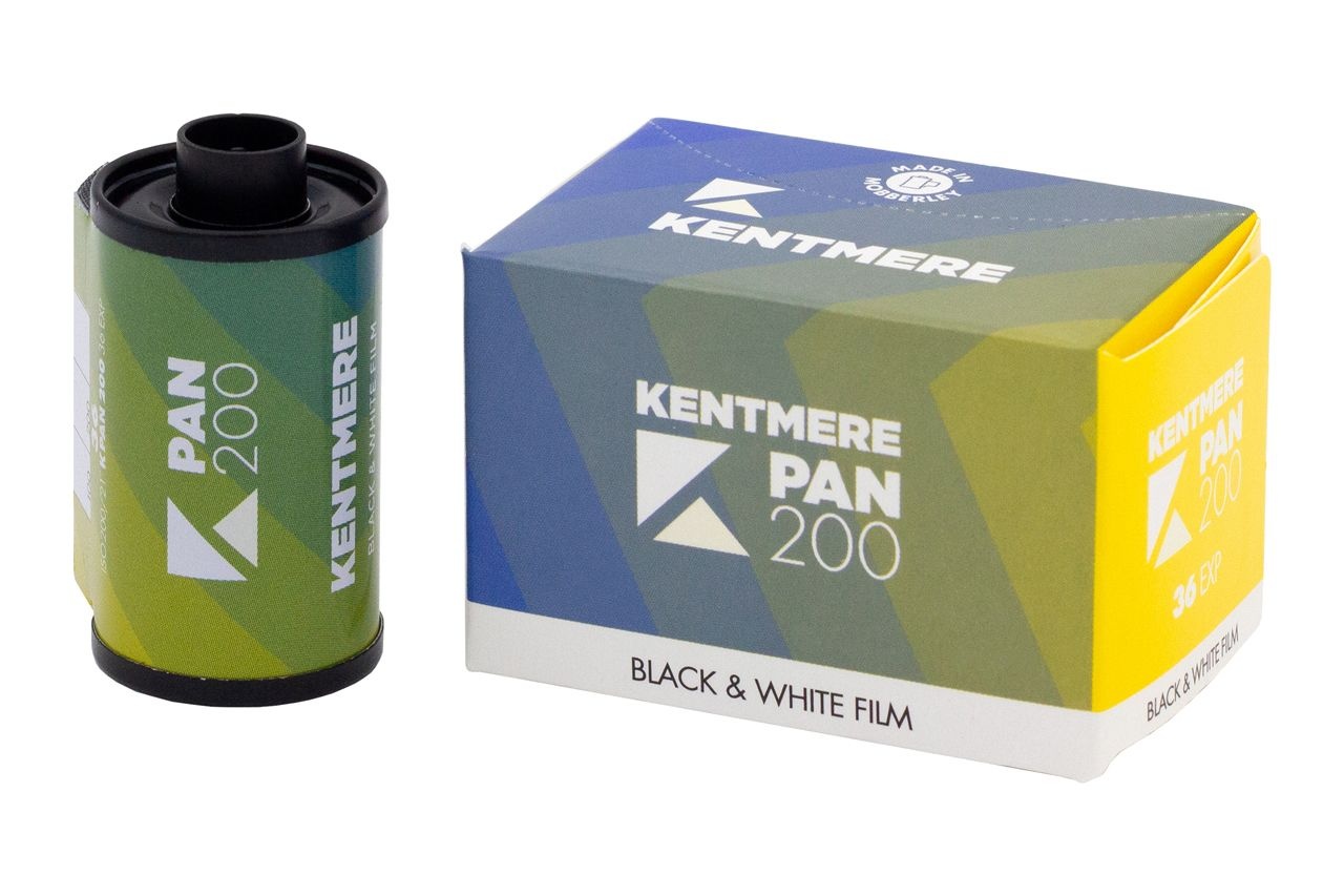 Kentmere Pan 200 (135/36) - Aperture UK