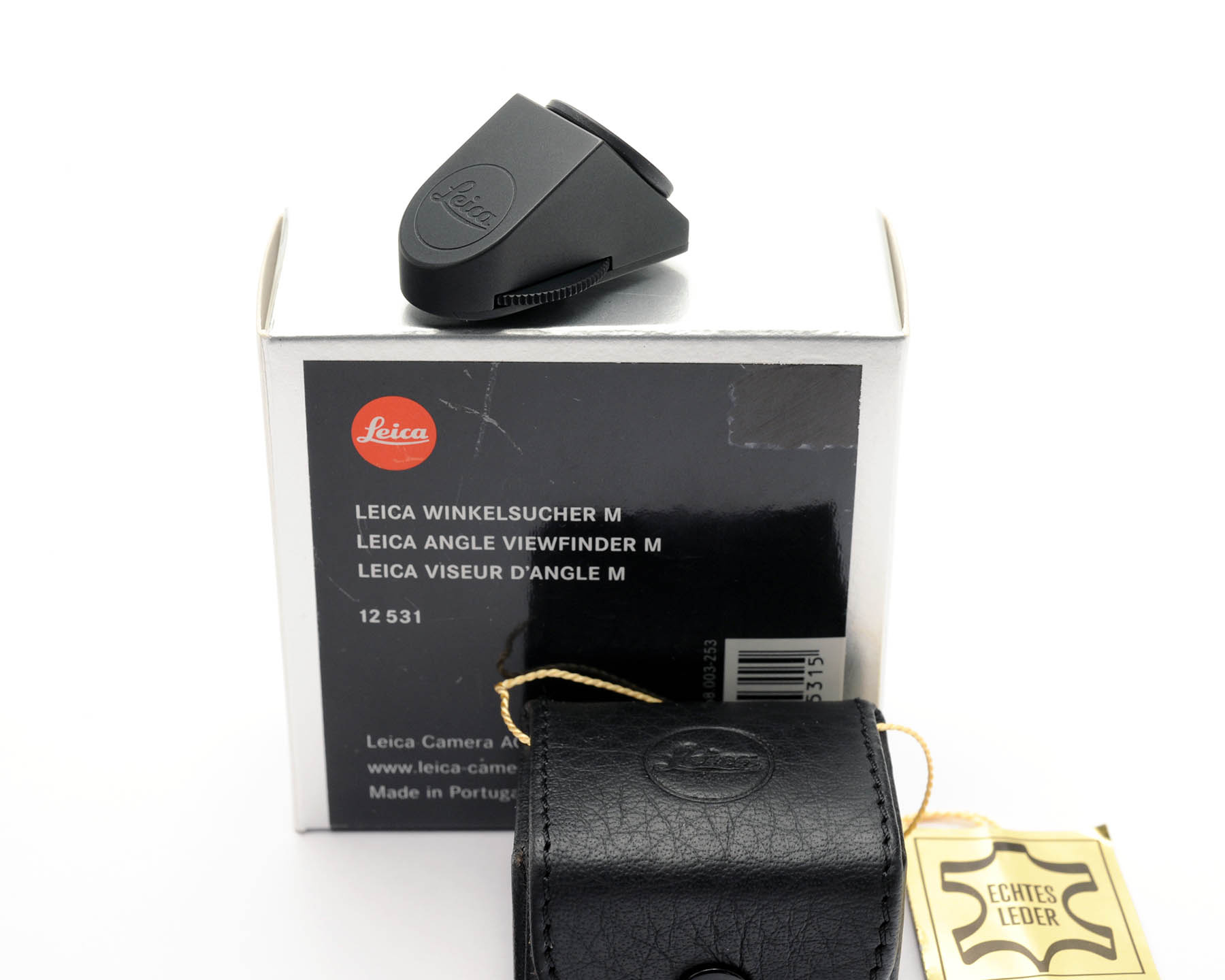 Leica Angle Viewfinder M ALC165505 - Aperture UK