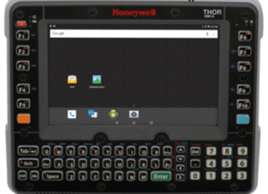 High-Quality Mobile Terminals for Diverse Applications - RISolutions ...