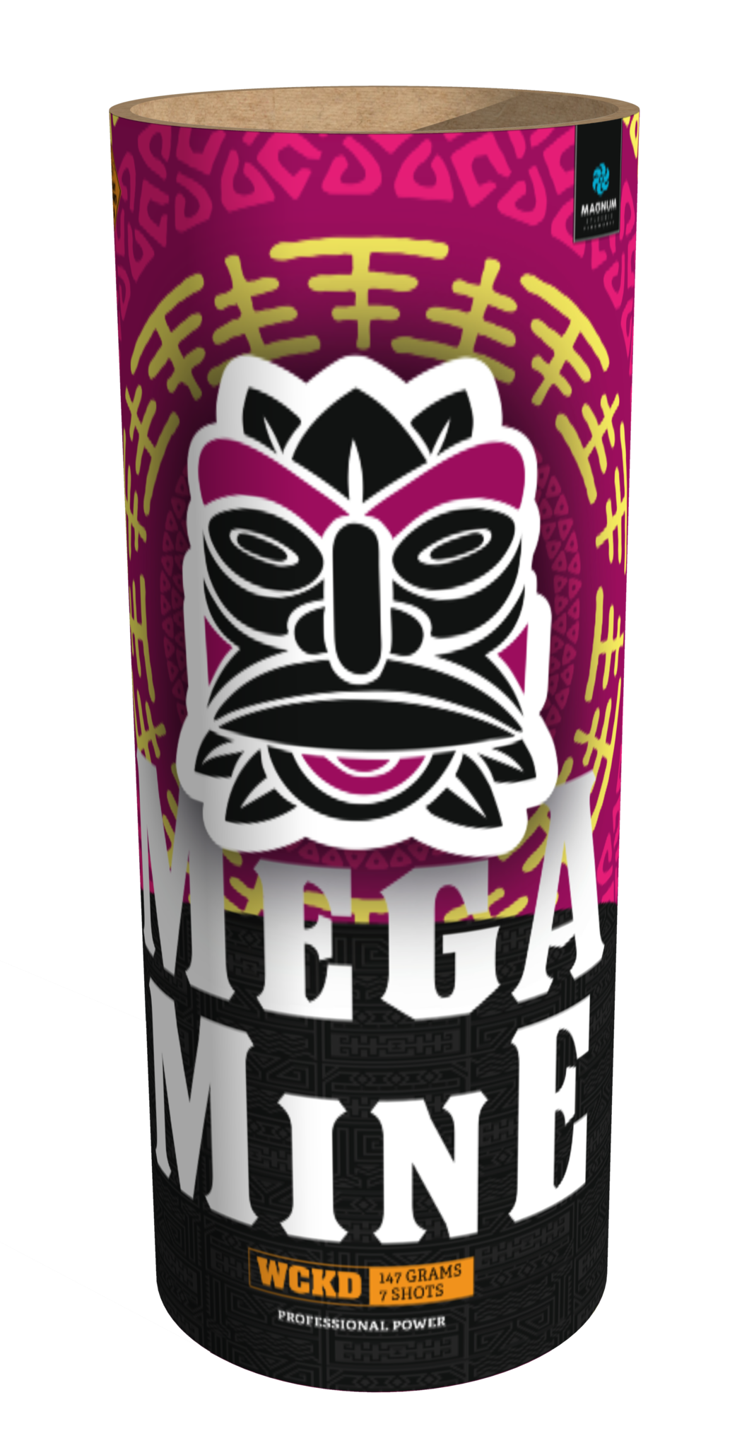 Mega Mine MAGNUM Vuurwerk | 12,99 - Vuurwerk Langenberg