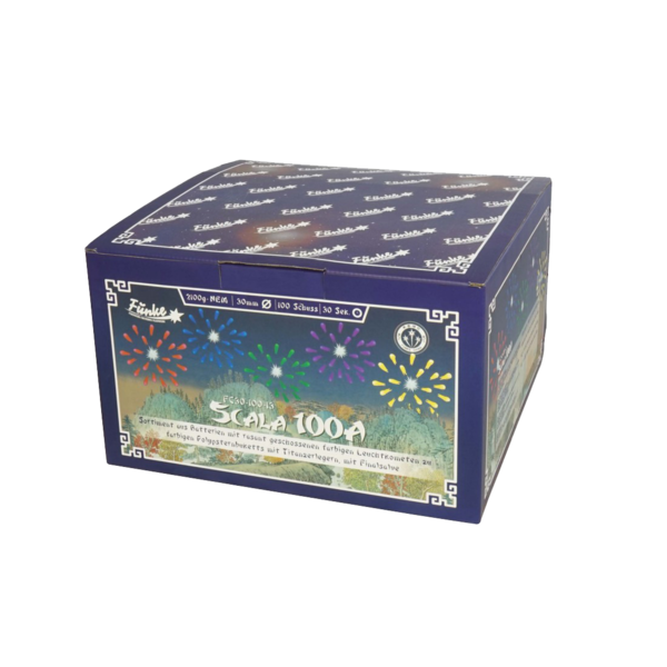 Funke Fireworks - Vuurwerk Langenberg