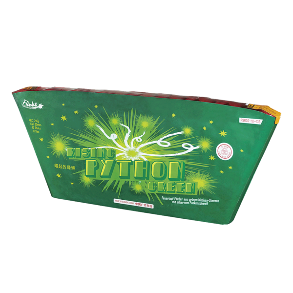 Funke Fireworks - Vuurwerk Langenberg