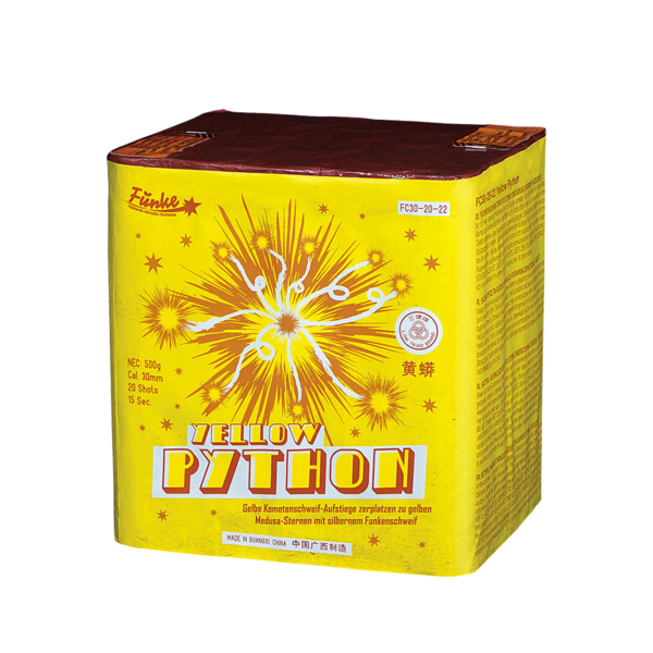 Funke Fireworks - Vuurwerk Langenberg