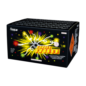 Funke Fireworks - Vuurwerk Langenberg