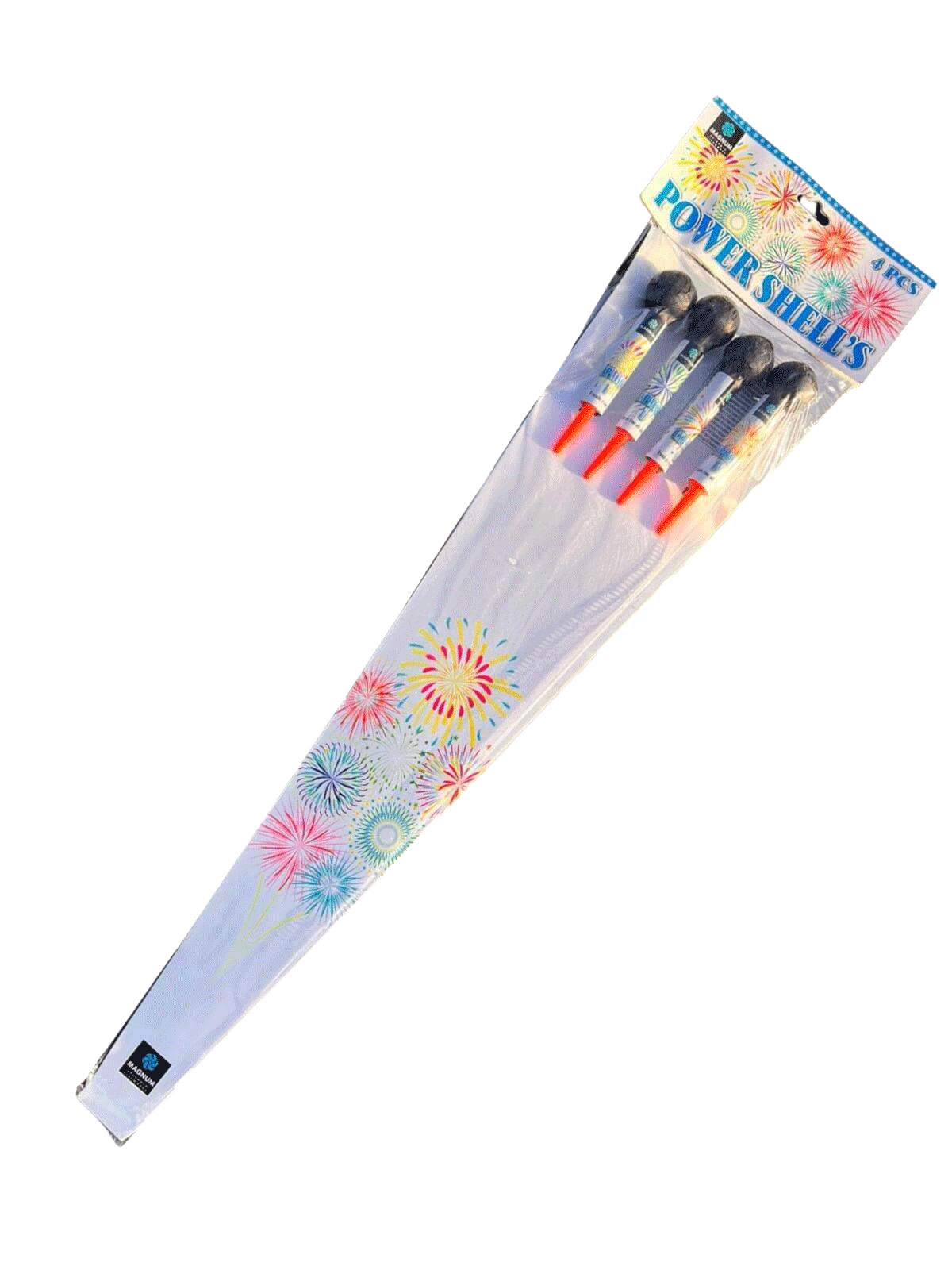 Power Shells 1.5" | Magnum Feuerwerk | Vuurpijlen - Vuurwerk Langenberg