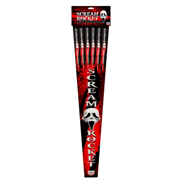 Scream - Vuurwerk Langenberg