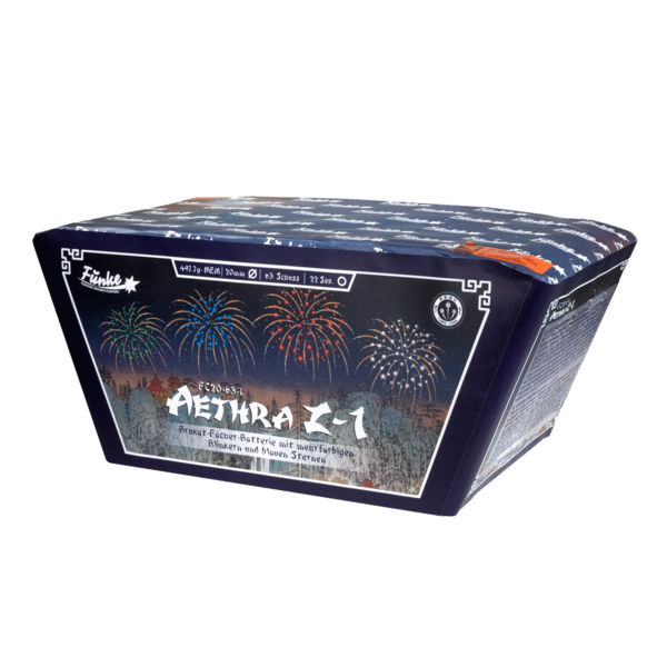 Funke Fireworks - Vuurwerk Langenberg