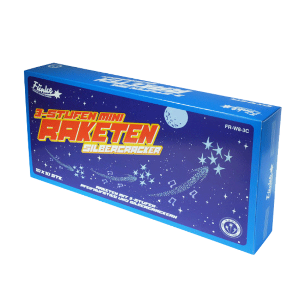 Funke Fireworks - Vuurwerk Langenberg