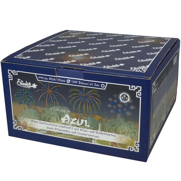 Funke Fireworks - Vuurwerk Langenberg