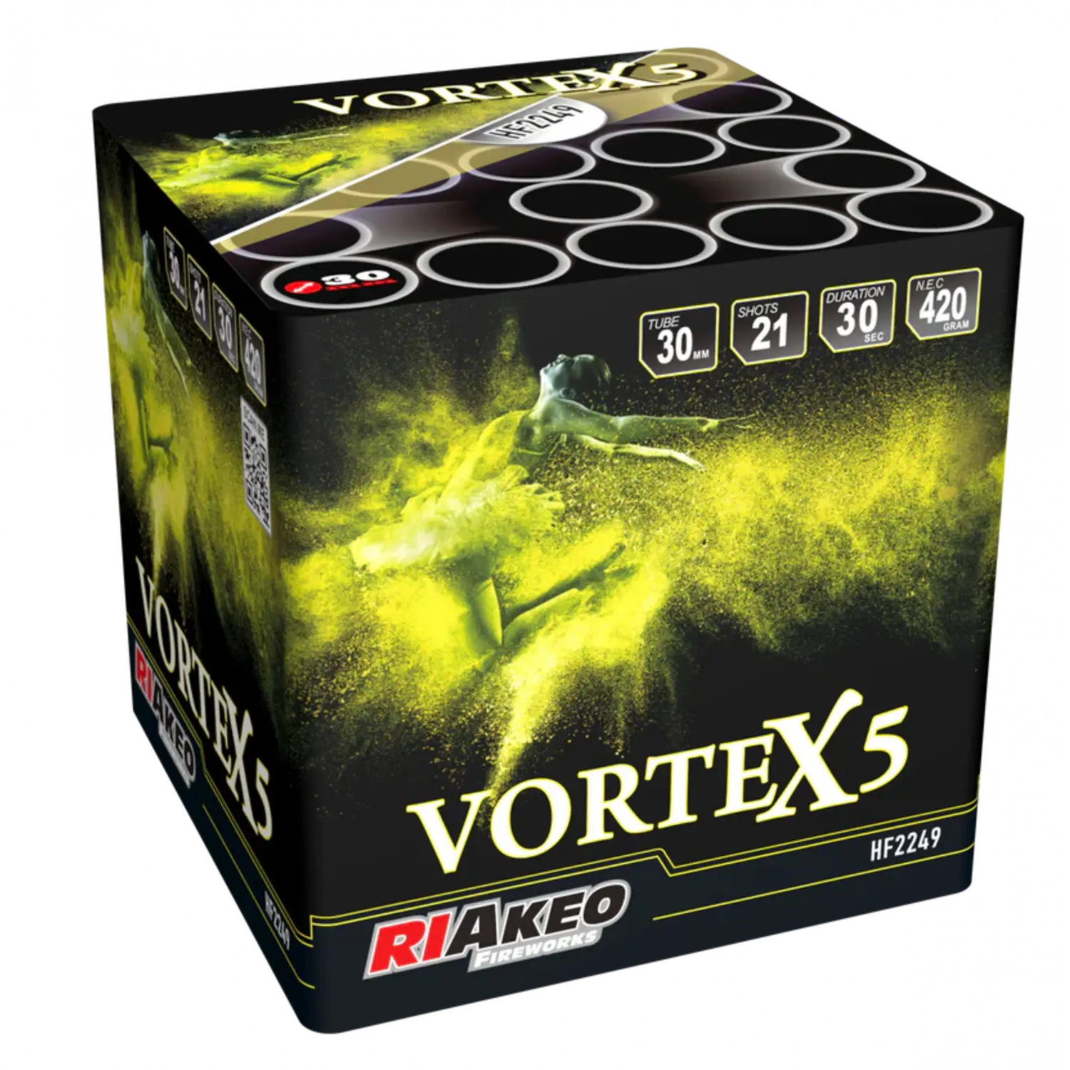 Vortex 5 | RIAKEO Fireworks