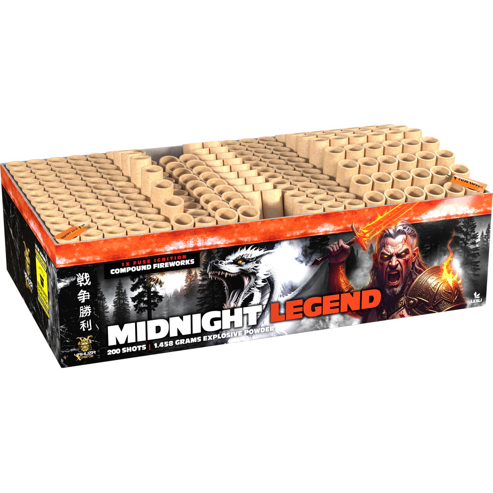 Midnight Legend | Compound