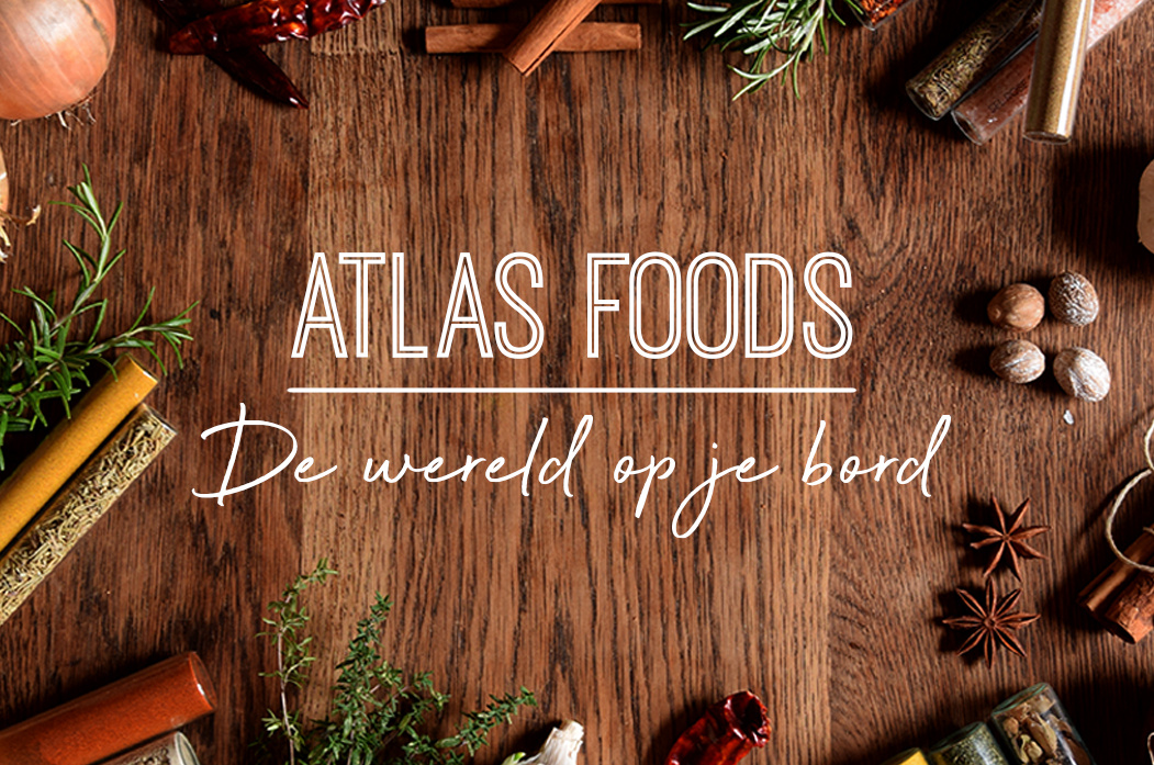 Apero box - Atlas Foods - cheers for the heroes