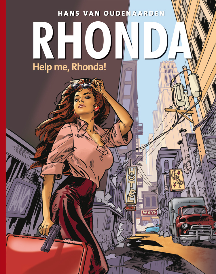 Rhonda 01 - Help me, Rhonda - L SHOP