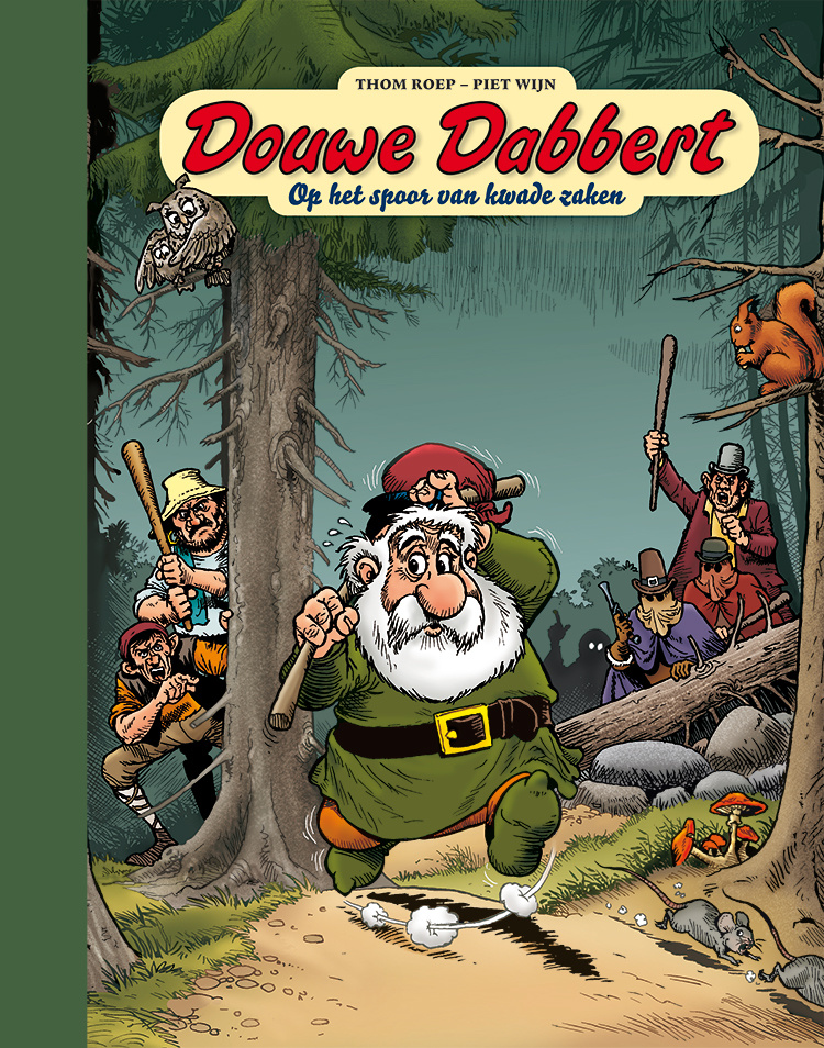 Douwe Dabbert 14 - Op het spoor van kwade zaken - Collectors editie - L ...