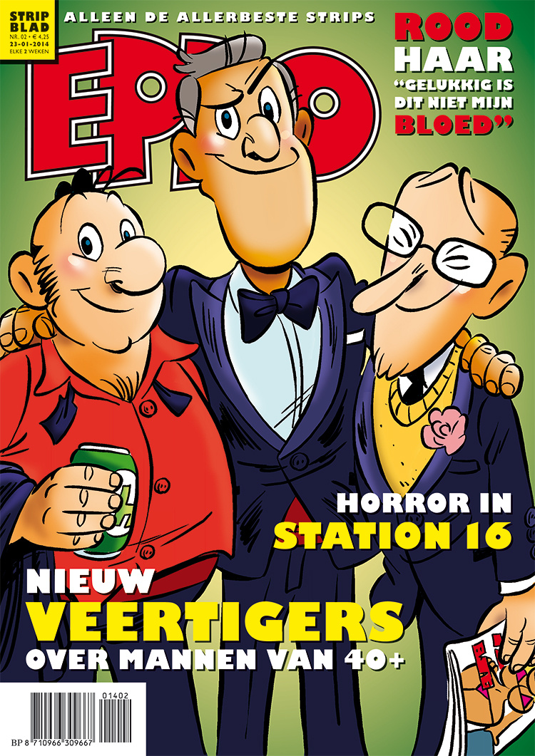 Eppo Stripblad 2014 - Eppo 02 - L SHOP