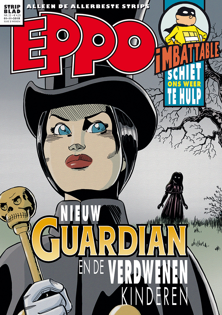 Eppo Stripblad 2018 - Eppo 22 - L SHOP