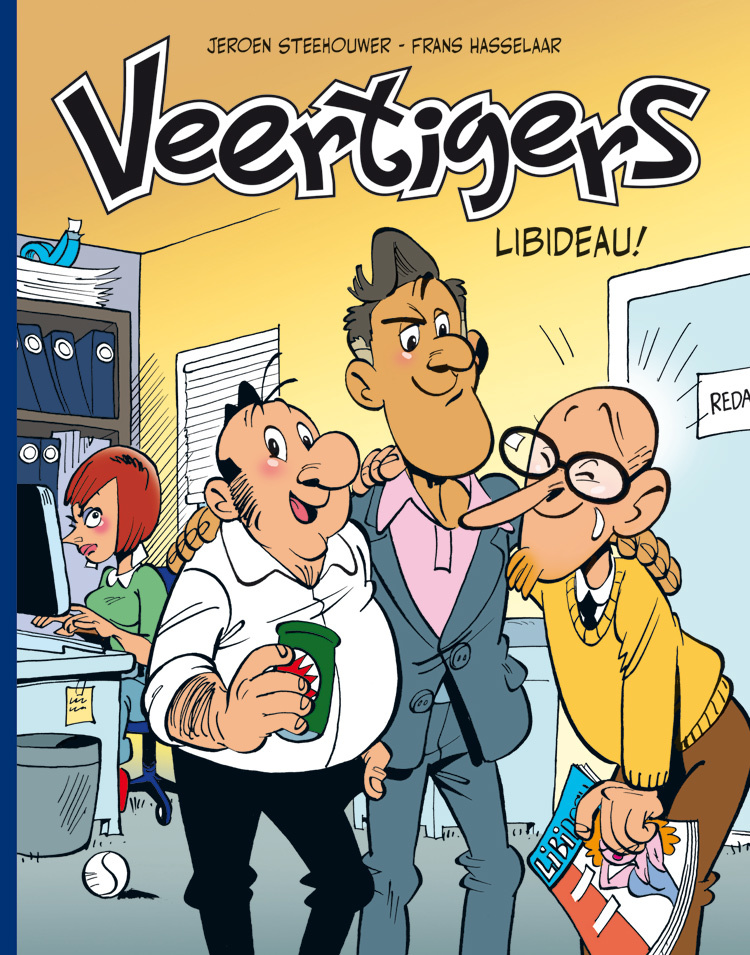 Veertigers Libideau! - L SHOP