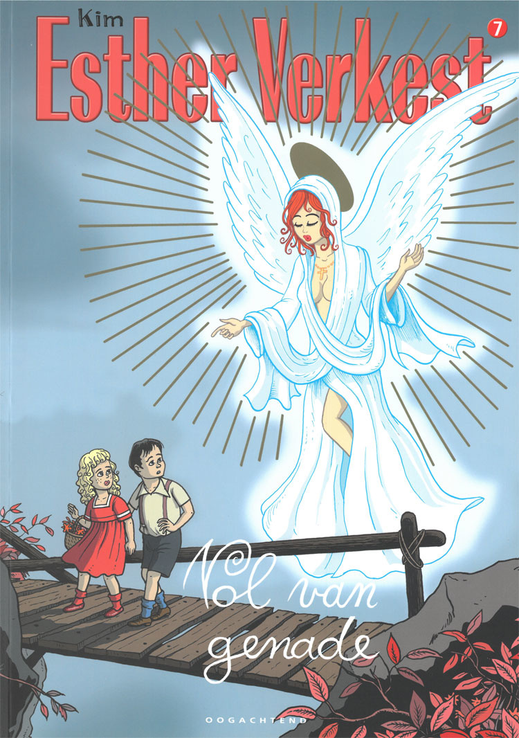 Esther Verkest 07 - Vol van genade - L SHOP