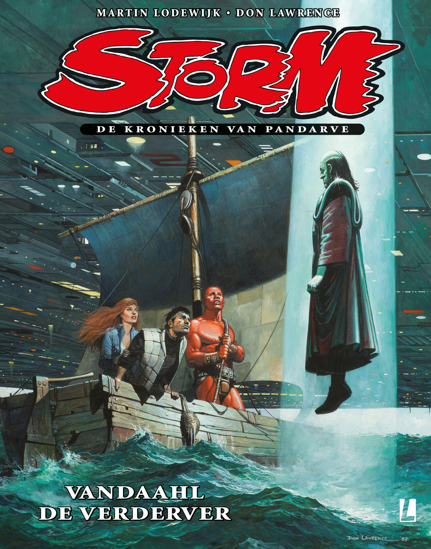 Storm 16 - Vandaahl de Verderver - L SHOP