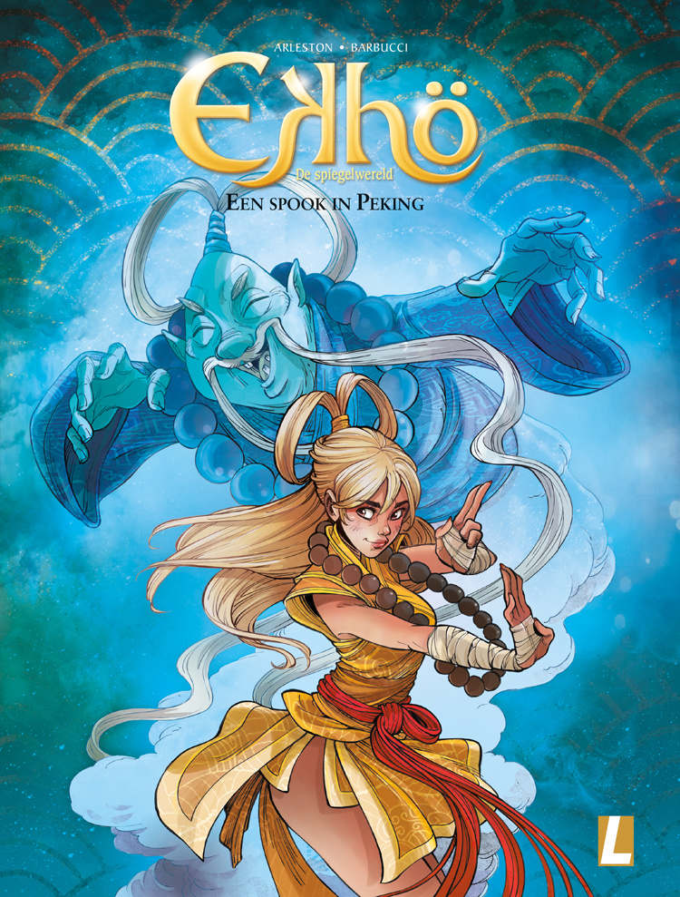 Ekhö 10 - Een spook in Peking - L SHOP