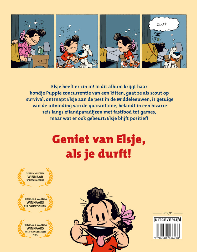 Elsje 12 - Positief - L SHOP