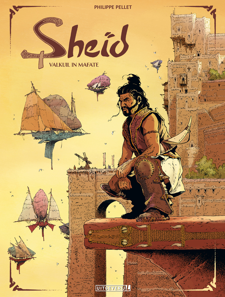 Sheïd 01 - Valkuil in Mafate - L SHOP