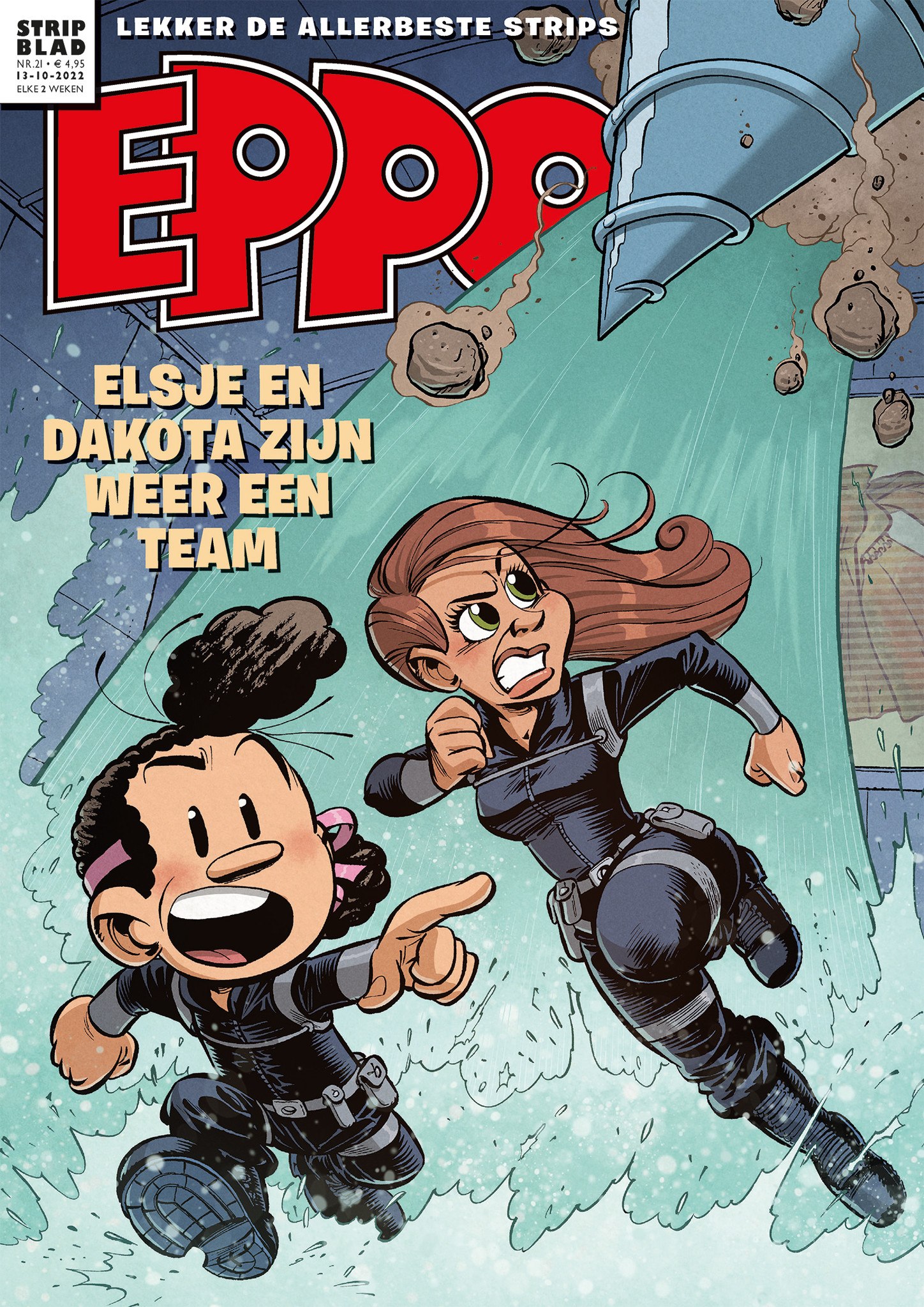 Eppo Stripblad 2022 - Eppo 21 - L SHOP