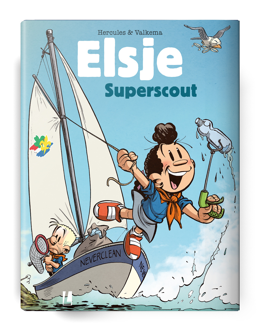 Elsje Superscout - Scouting Special - Beurs Editie - L SHOP
