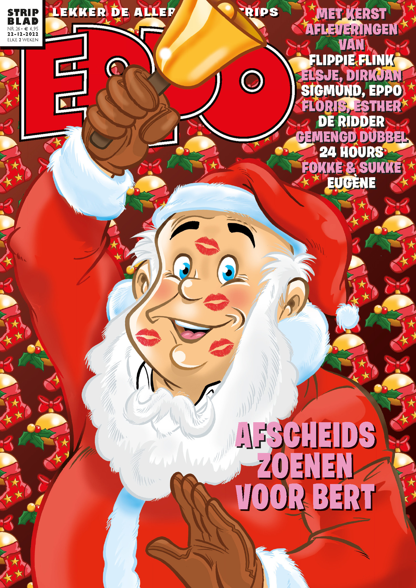 Eppo Stripblad 2022 - Eppo 26 - L SHOP