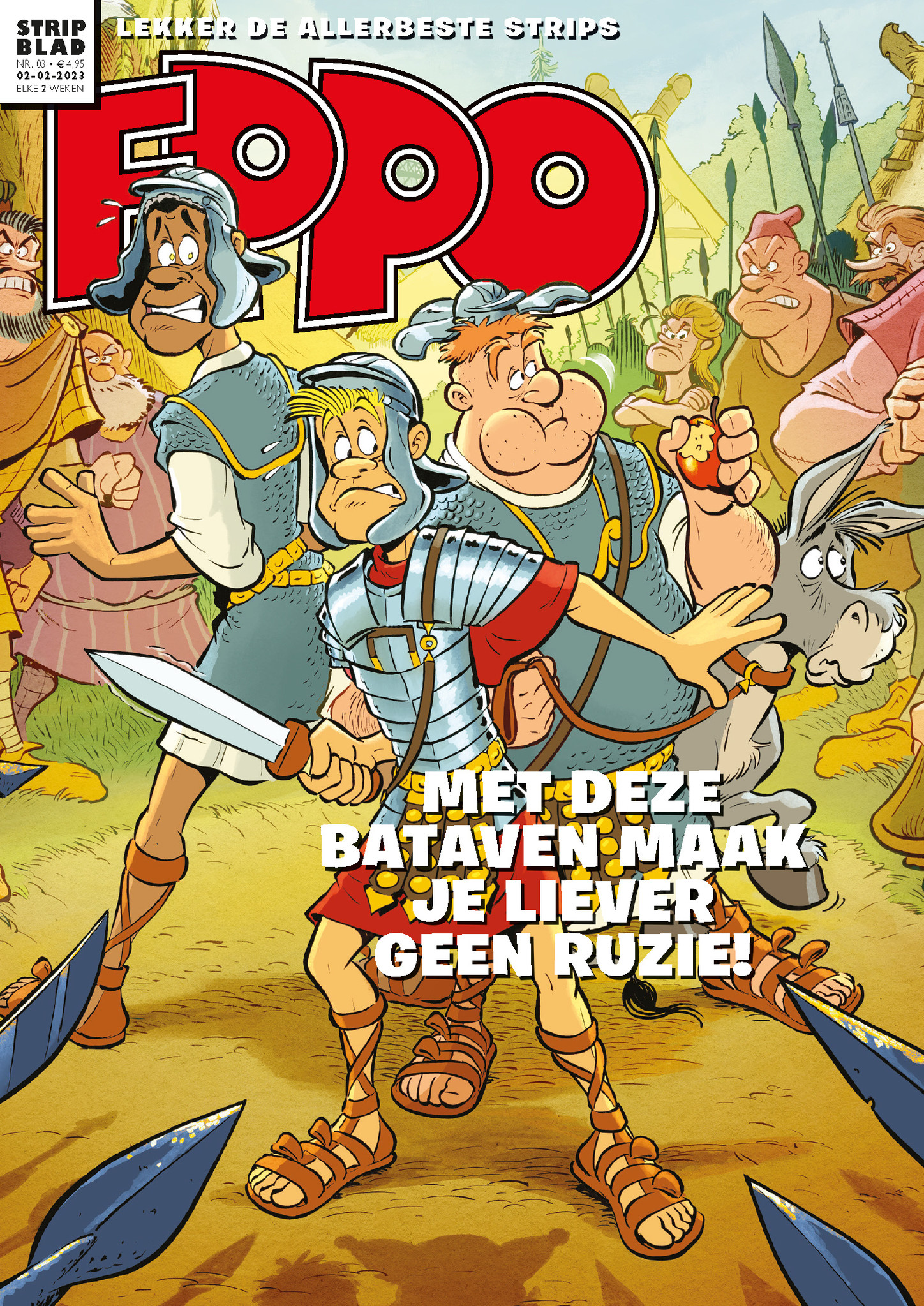 Eppo Stripblad 2023 - Eppo 03 - L SHOP