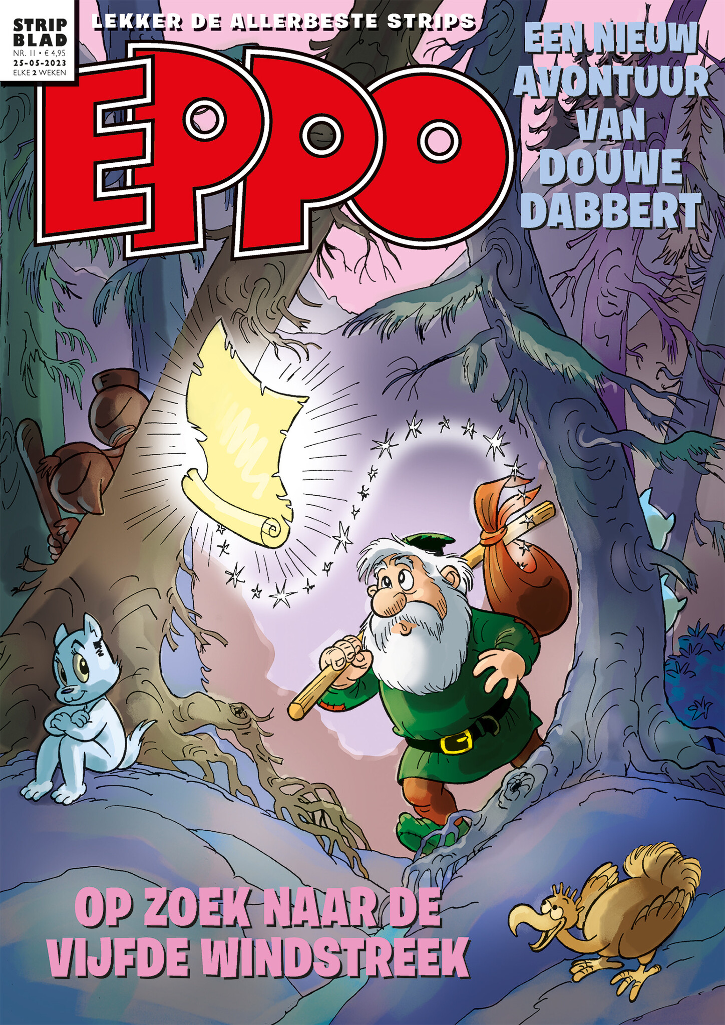 Eppo Stripblad 2023 - Eppo 11 - L SHOP