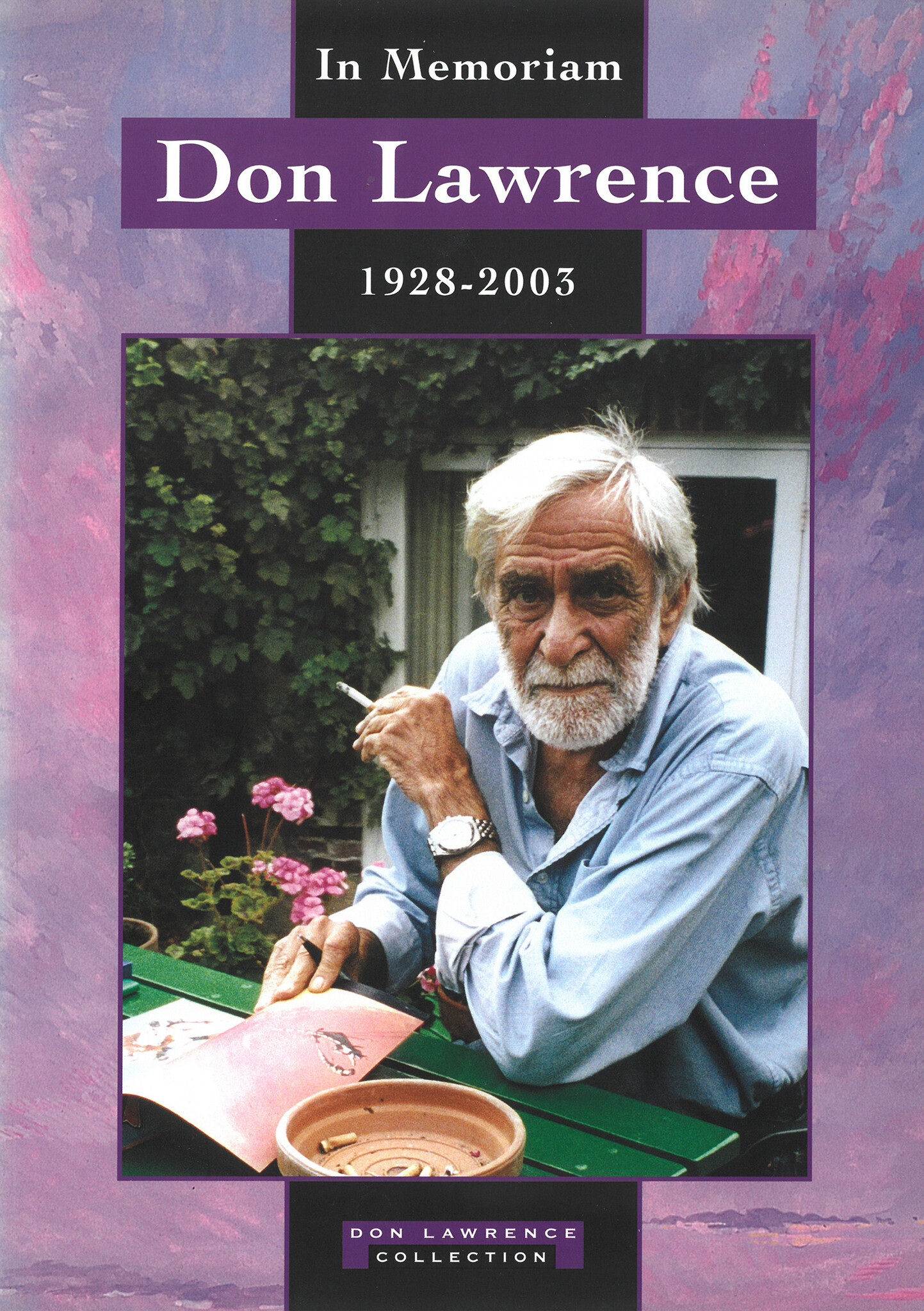 Don Lawrence - In Memoriam 1928 - 2003 - L SHOP