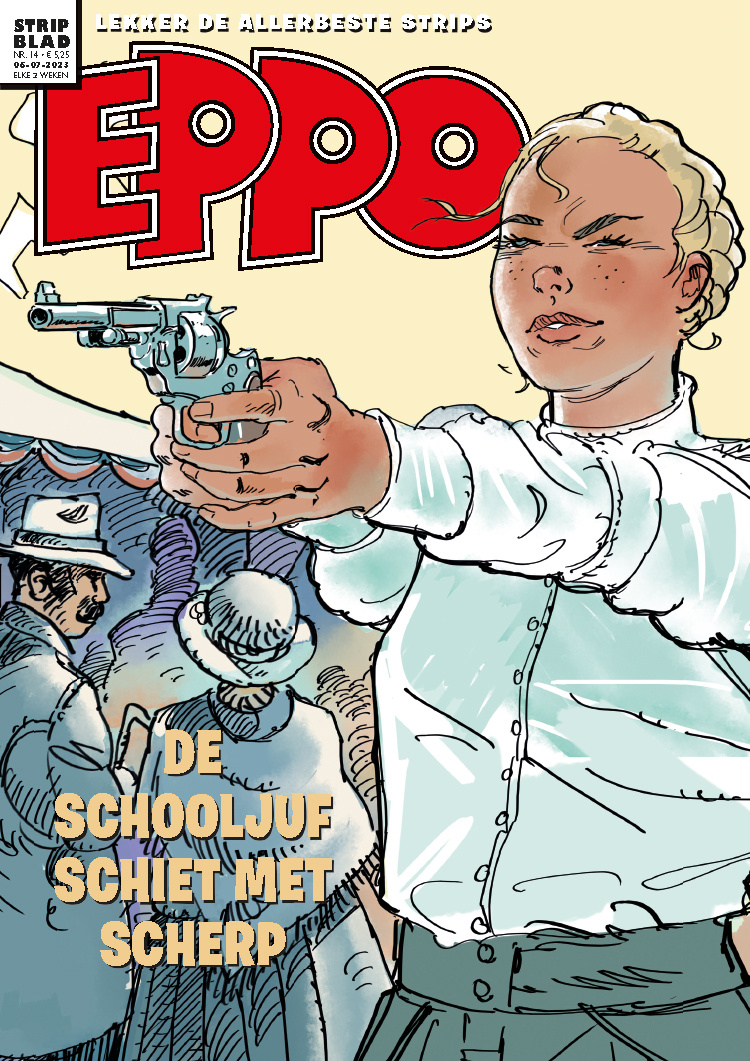 Eppo Stripblad 2023 - Eppo 14 - L SHOP