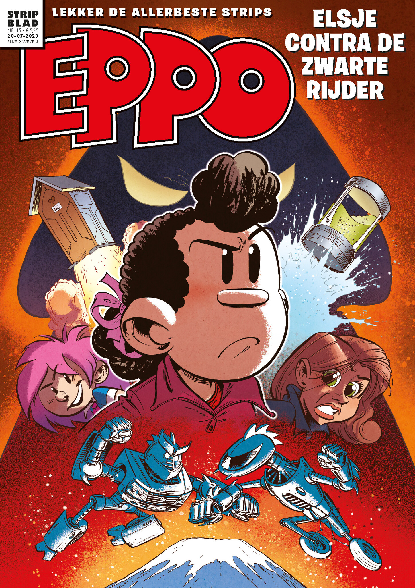 Eppo Stripblad 2023 - Eppo 15 - L SHOP