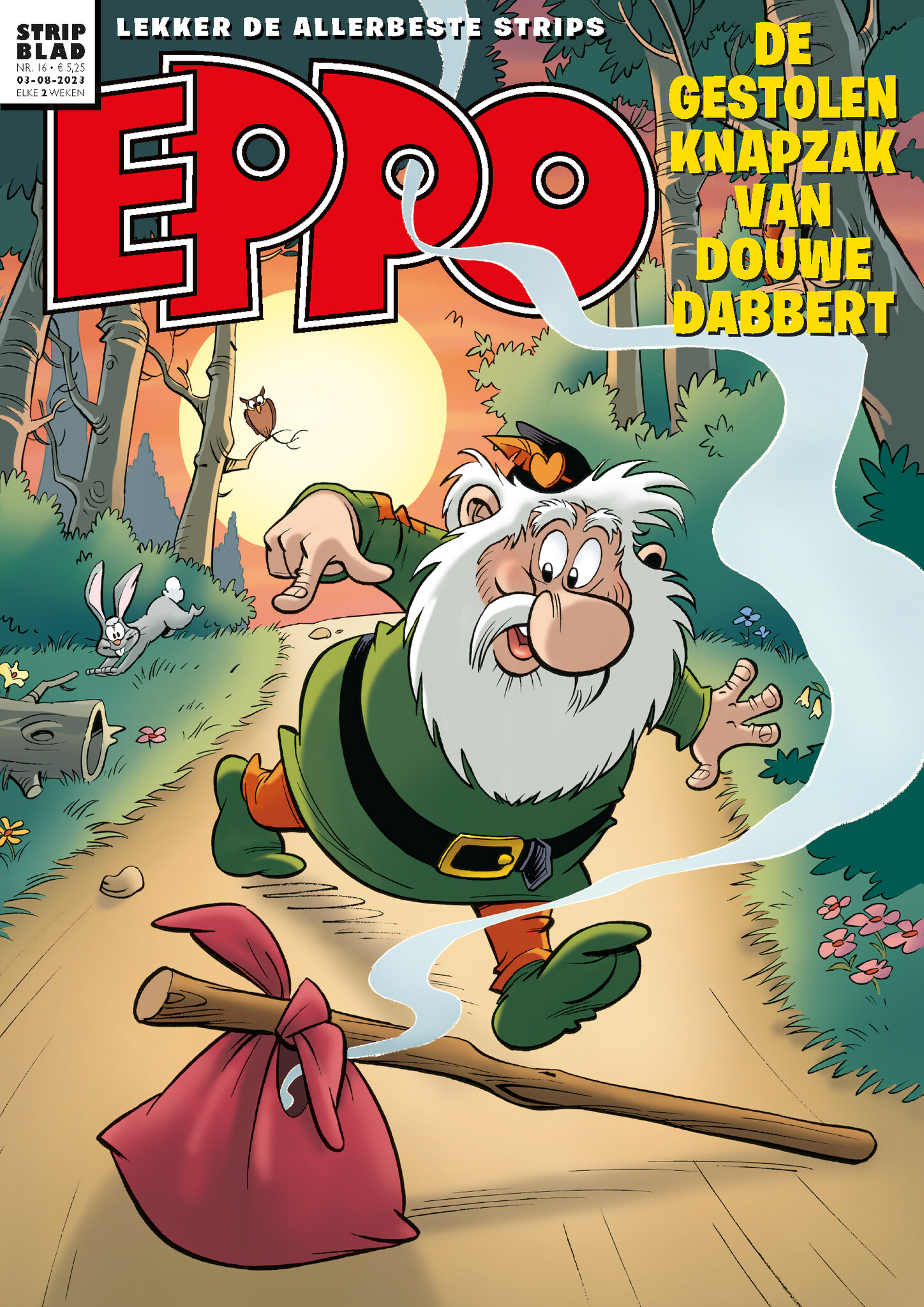 Eppo Stripblad 2023 - Eppo 16 - L SHOP